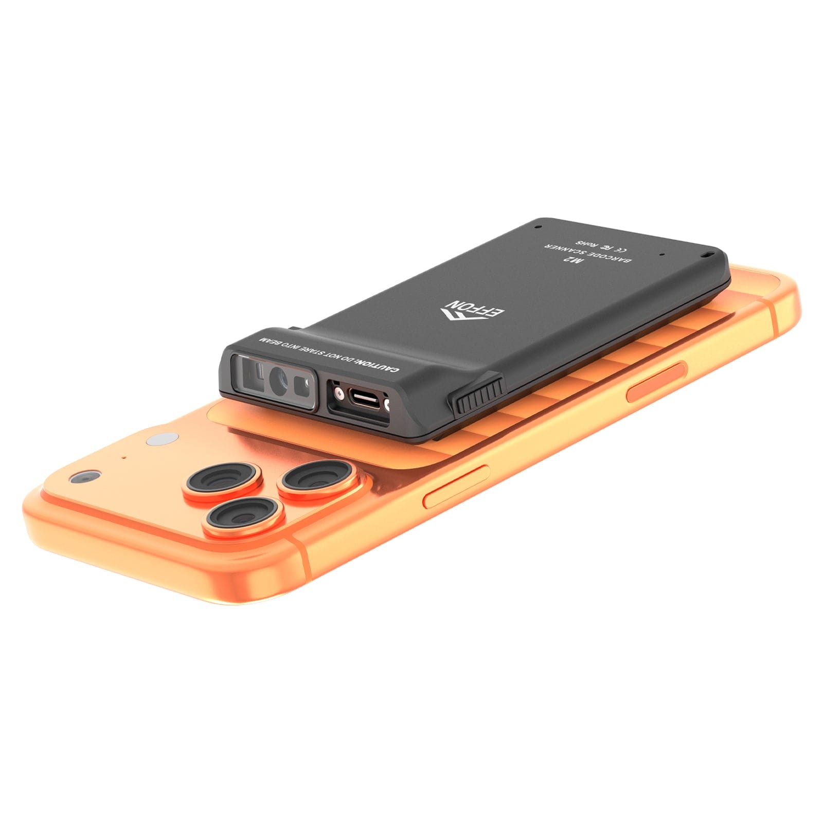 2D QR Code Scanner Wireless Barcode Reader M2 – Urscanner