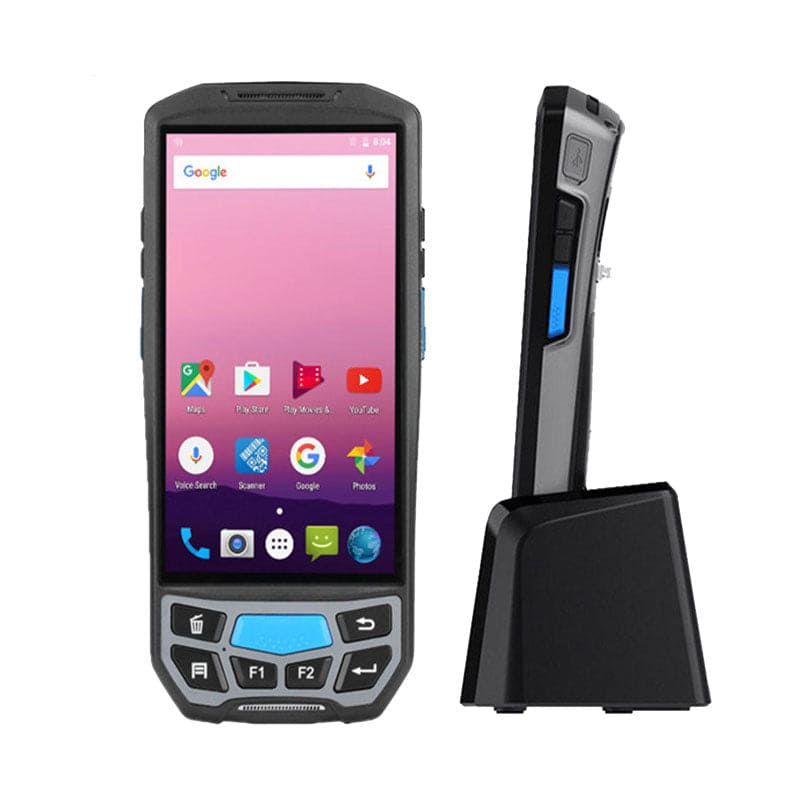 Android Handheld PDA with Honeywell 2D Barcode Scanner HS03 – Urscanner