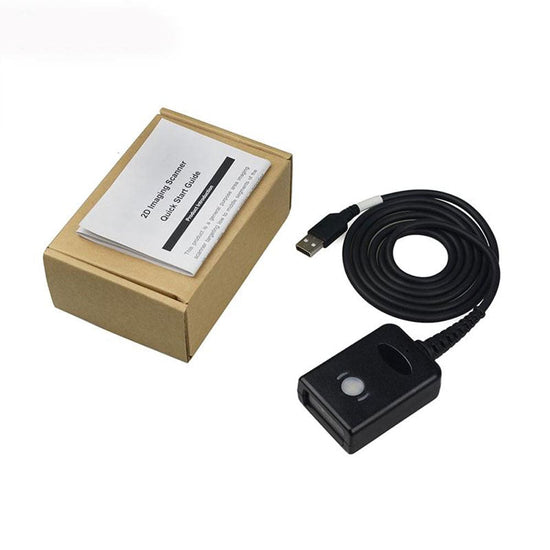 Fixed Mount 2D Barcode Scanner for Kiosks & Vending Machines MS4100 ...