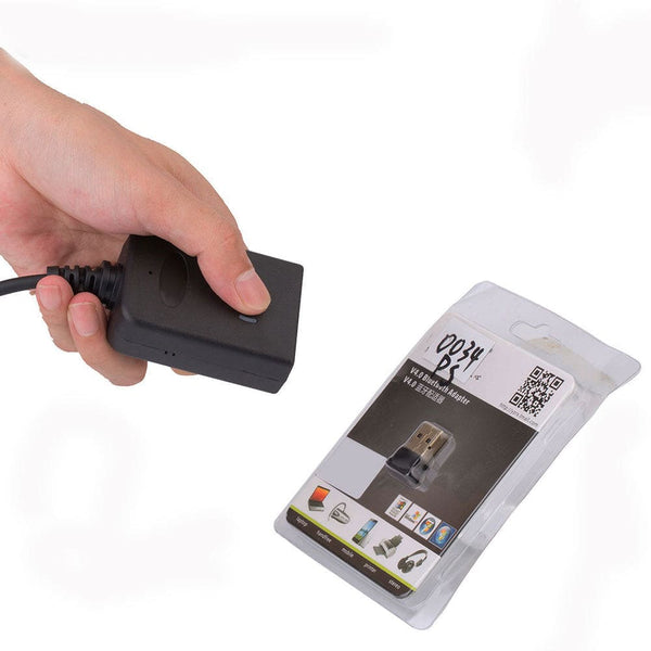 Fixed Mount 2D Barcode Scanner for Kiosks & Vending Machines MS4100 ...