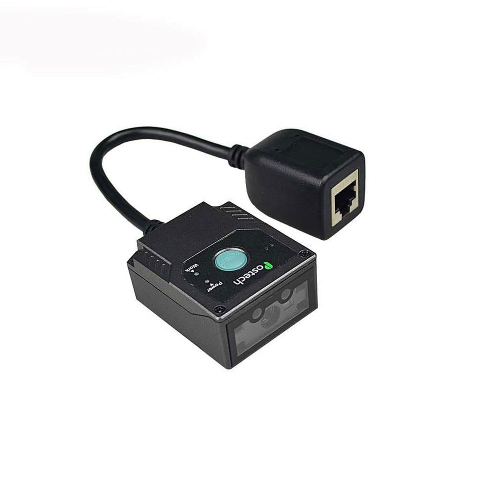 Fixed Mount Barcode Scanner OCR Passport Reader MS430 – Urscanner